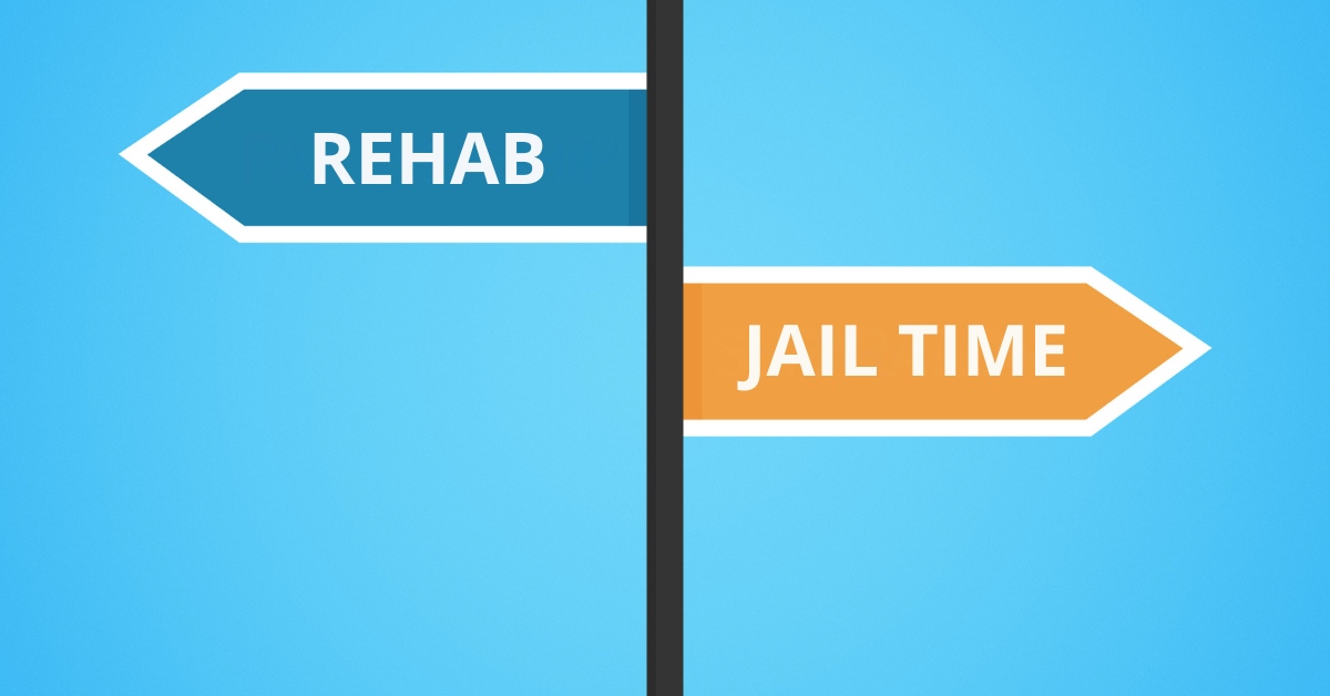 Rehab vs. Jail Time: How Drug Rehab Provides a Path to Recovery?